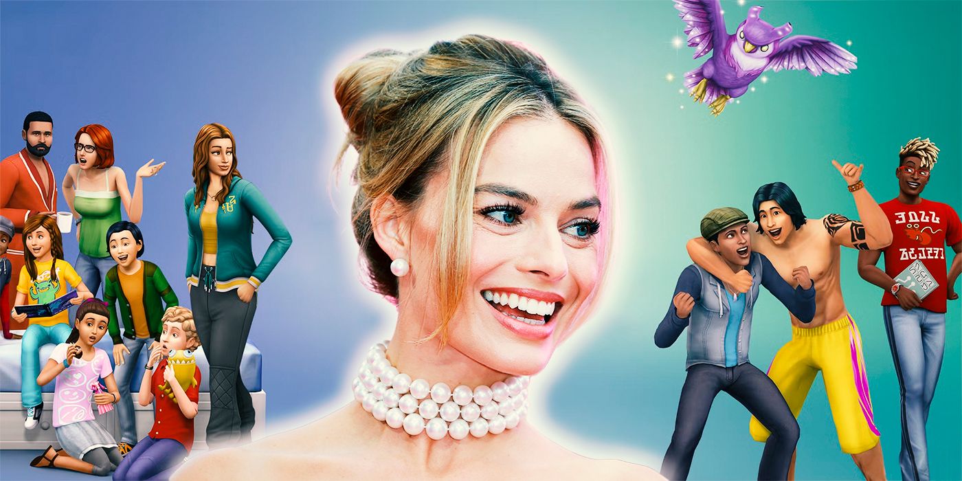 Why The Sims Movie Was Canceled & How Margot Robbie's Version Can Do ...