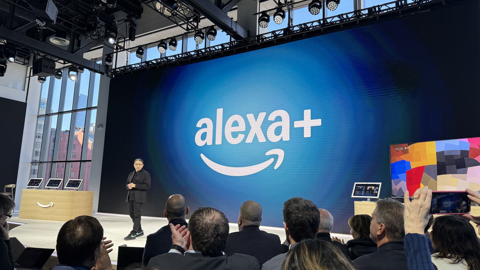 Amazon Alexa+ launch live: a new AI-powered Alexa