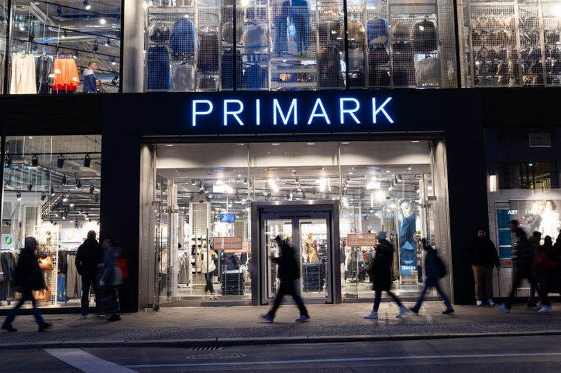 Primark confirms when major service update will be rolled out to every ...