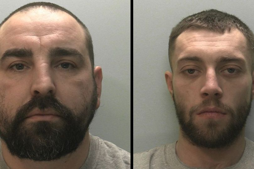 Thugs beat up man who owed them money and threatened his family