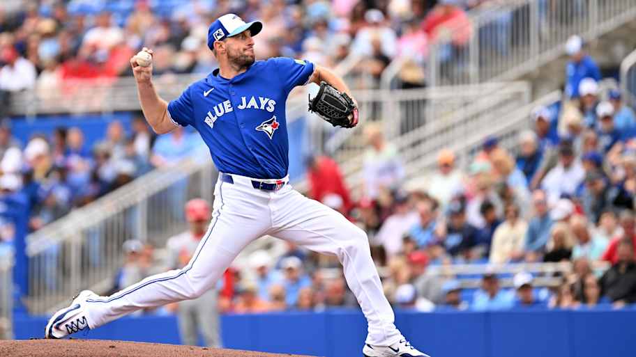 Max Scherzer Sounds Off on MLB's ABS System After Losing Two Challenges