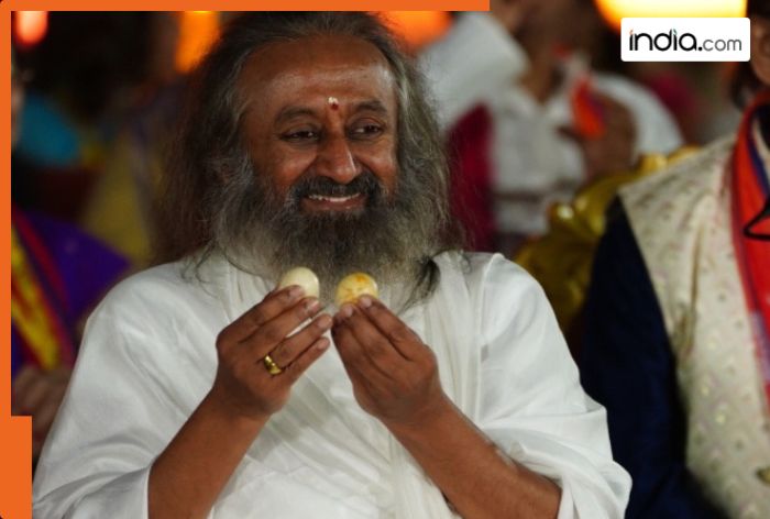 Gurudev Sri Sri Ravi Shankar to consecrate lost parts of 1000-year-old ...
