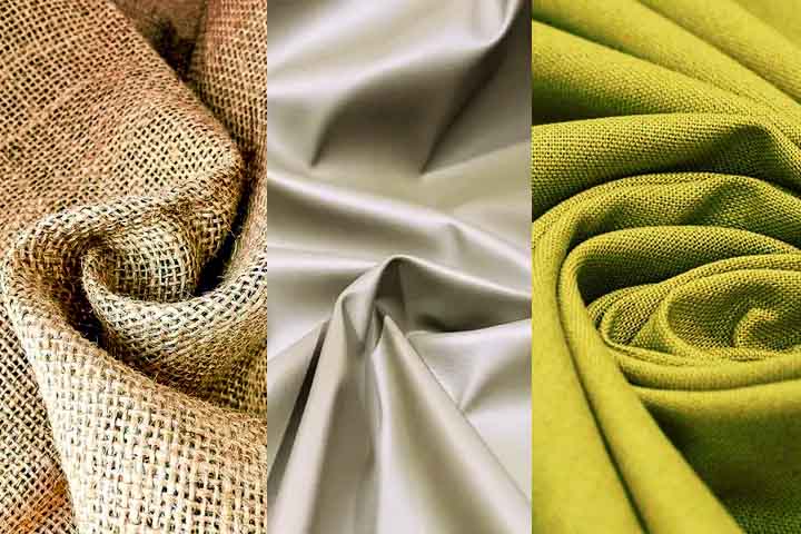 Tipos e padrões de tecidos: o primeiro passo da moda