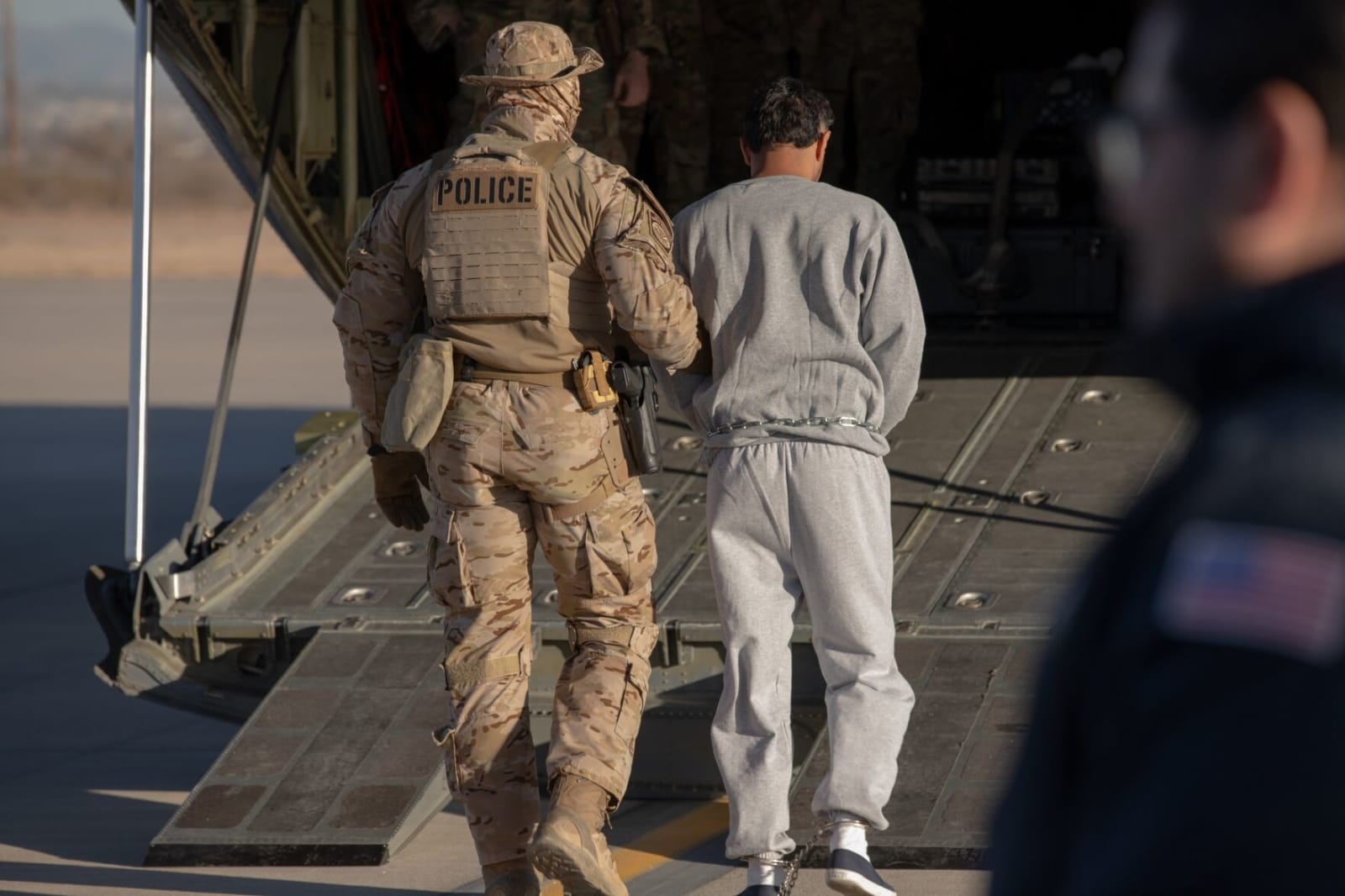 DHS: Foreign nationals illegally in U.S. required to register or be ...