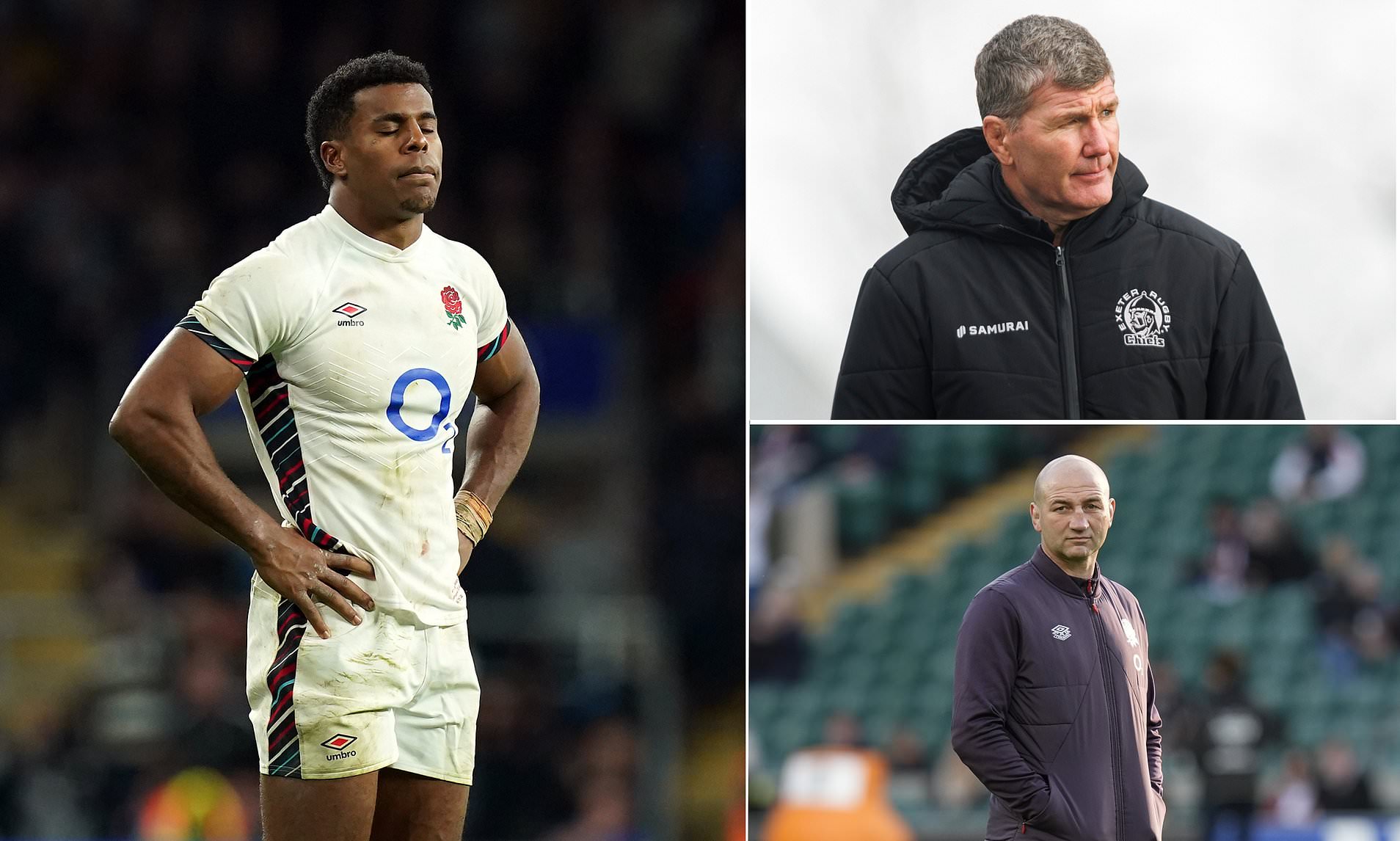 Exeter, England and the RFU to hold inquest about the mis-handling of ...