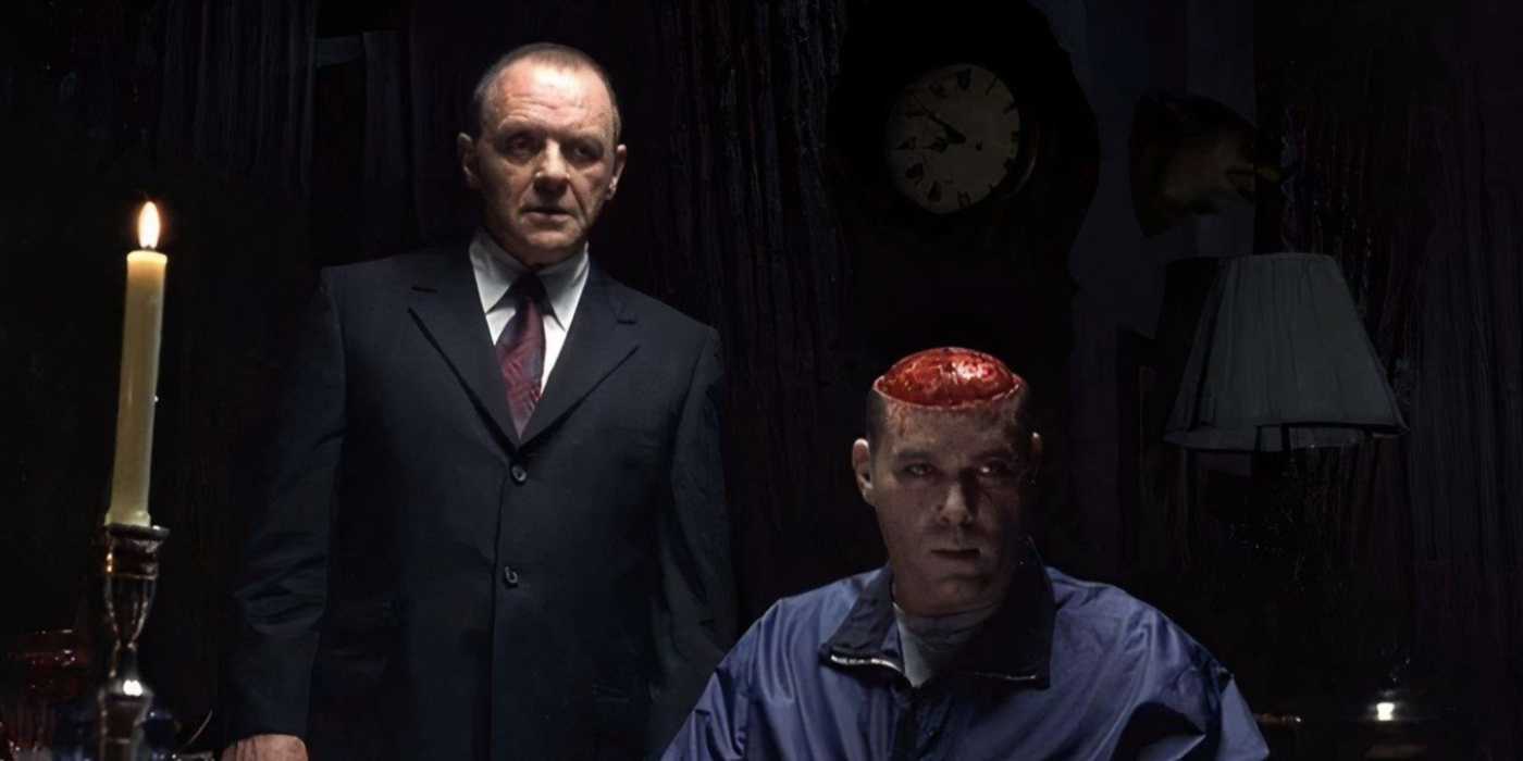 Every Hannibal Lecter Movie & TV Show, Ranked