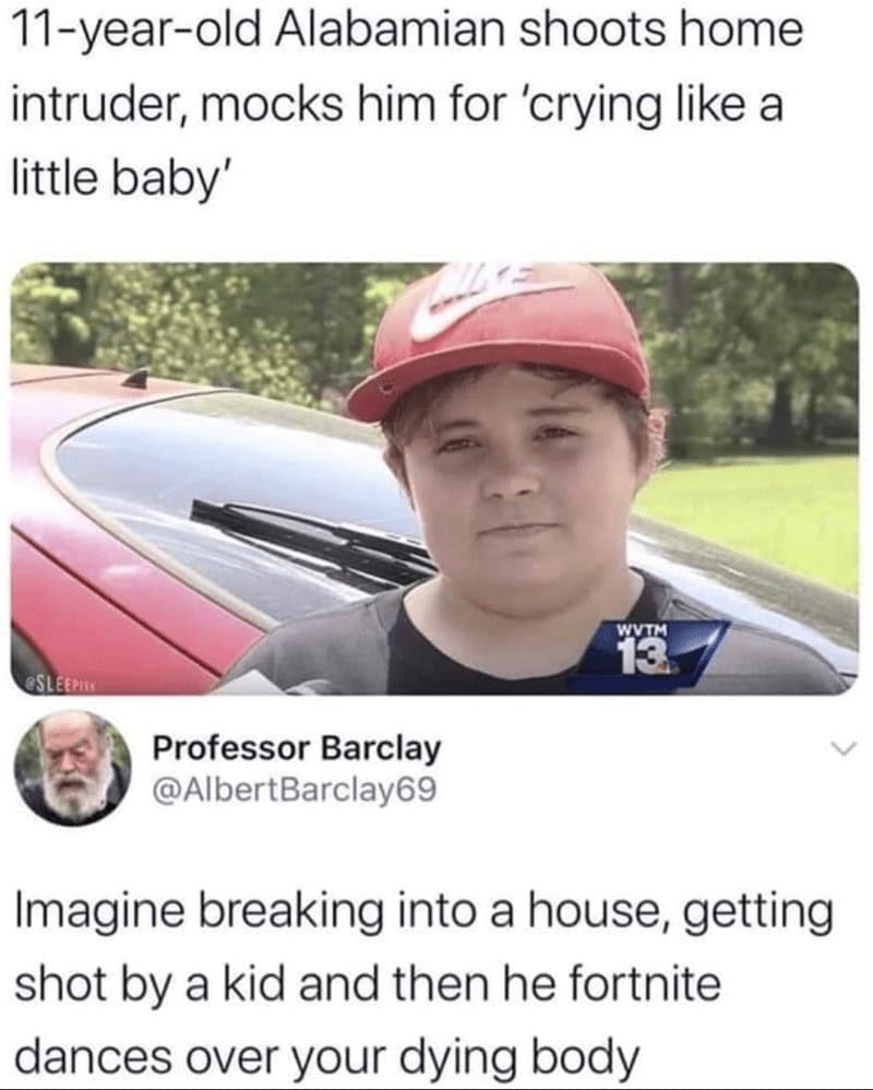 Every U.S. State Perfectly Captured in One Funny Meme