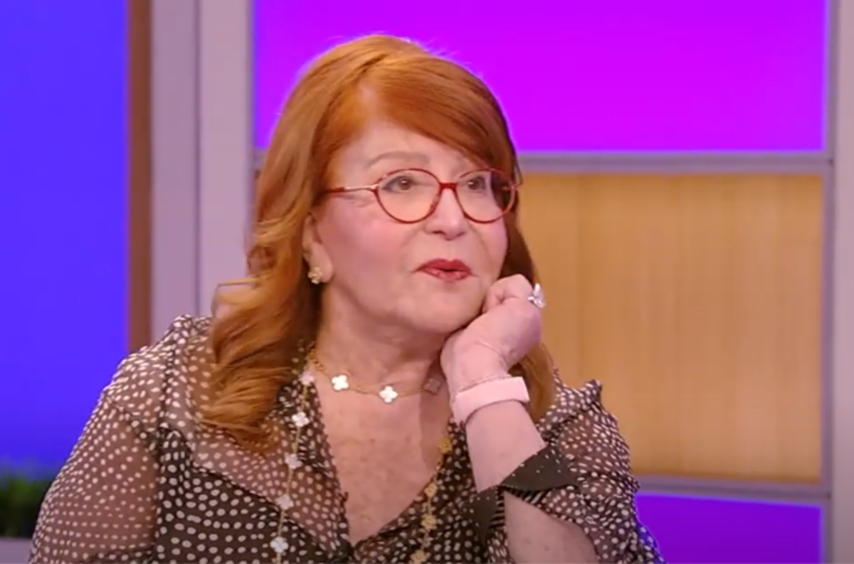 Pioneering Daytime Talk Show Host Sally Jessy Raphael Turns 90