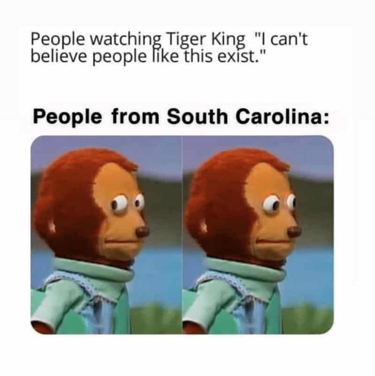 Every U.S. State Perfectly Captured in One Funny Meme