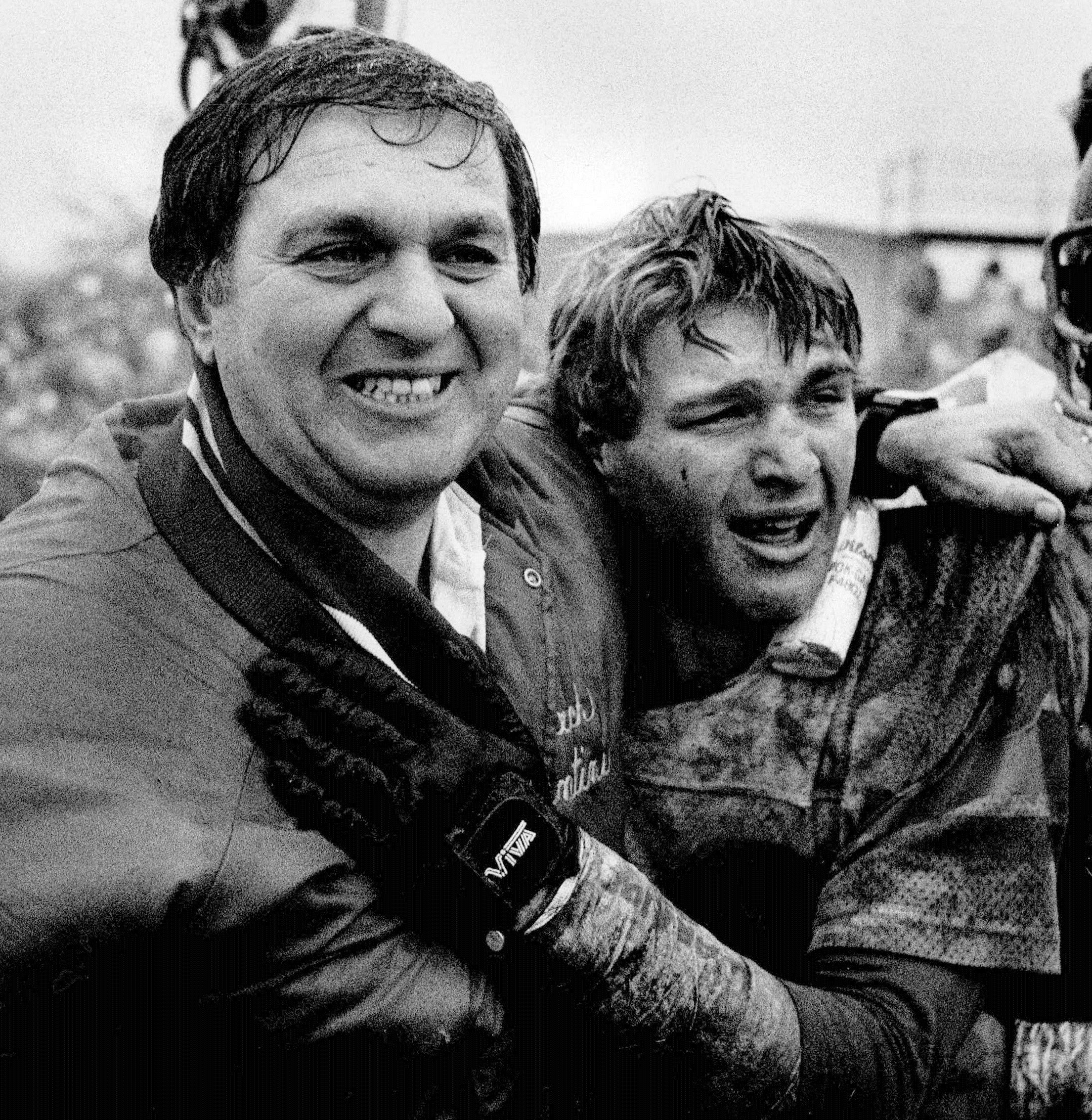 Legendary Fairport football coach dies: 'He was such a dynamic individual'