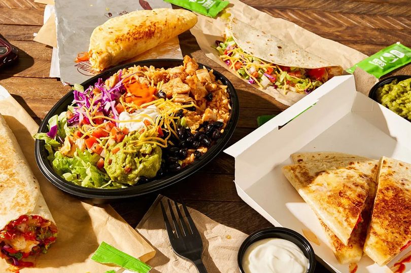 Taco Bell is giving five beloved menu items a makeover in exciting new ...