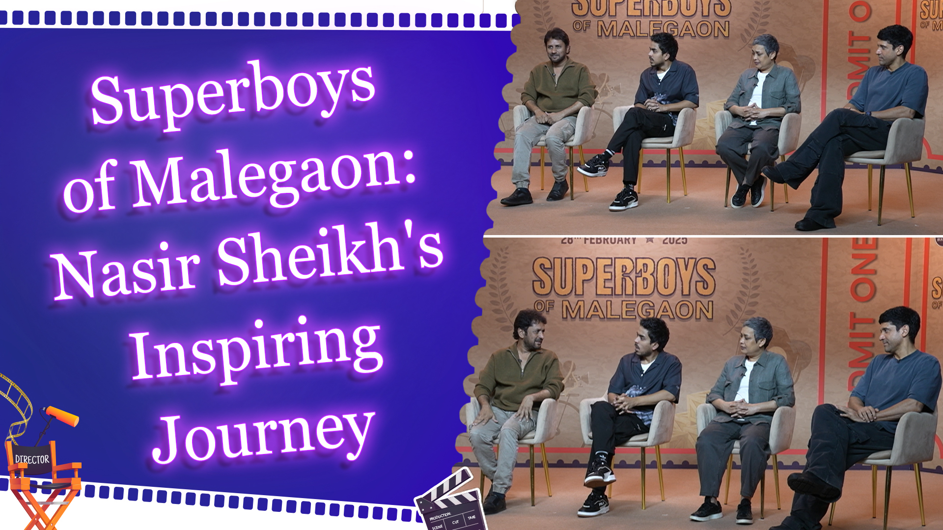 Exclusive Conversation: Nasir Sheikh Thanks Reema, Farhan, and Zoya for ...