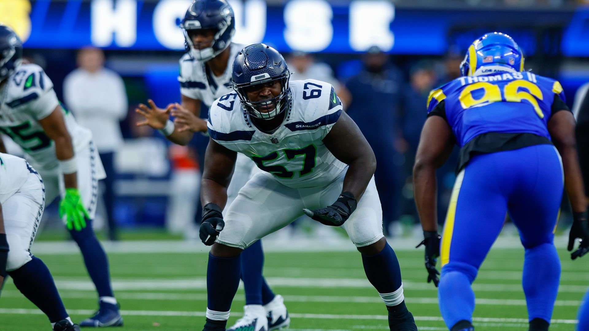 Podcast: Offensive line coach provides full assessment of Seahawks OL ...