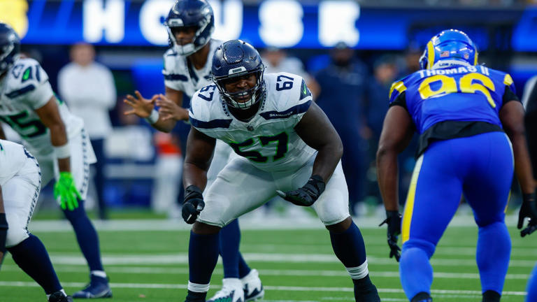 Podcast: Offensive line coach provides full assessment of Seahawks OL ...