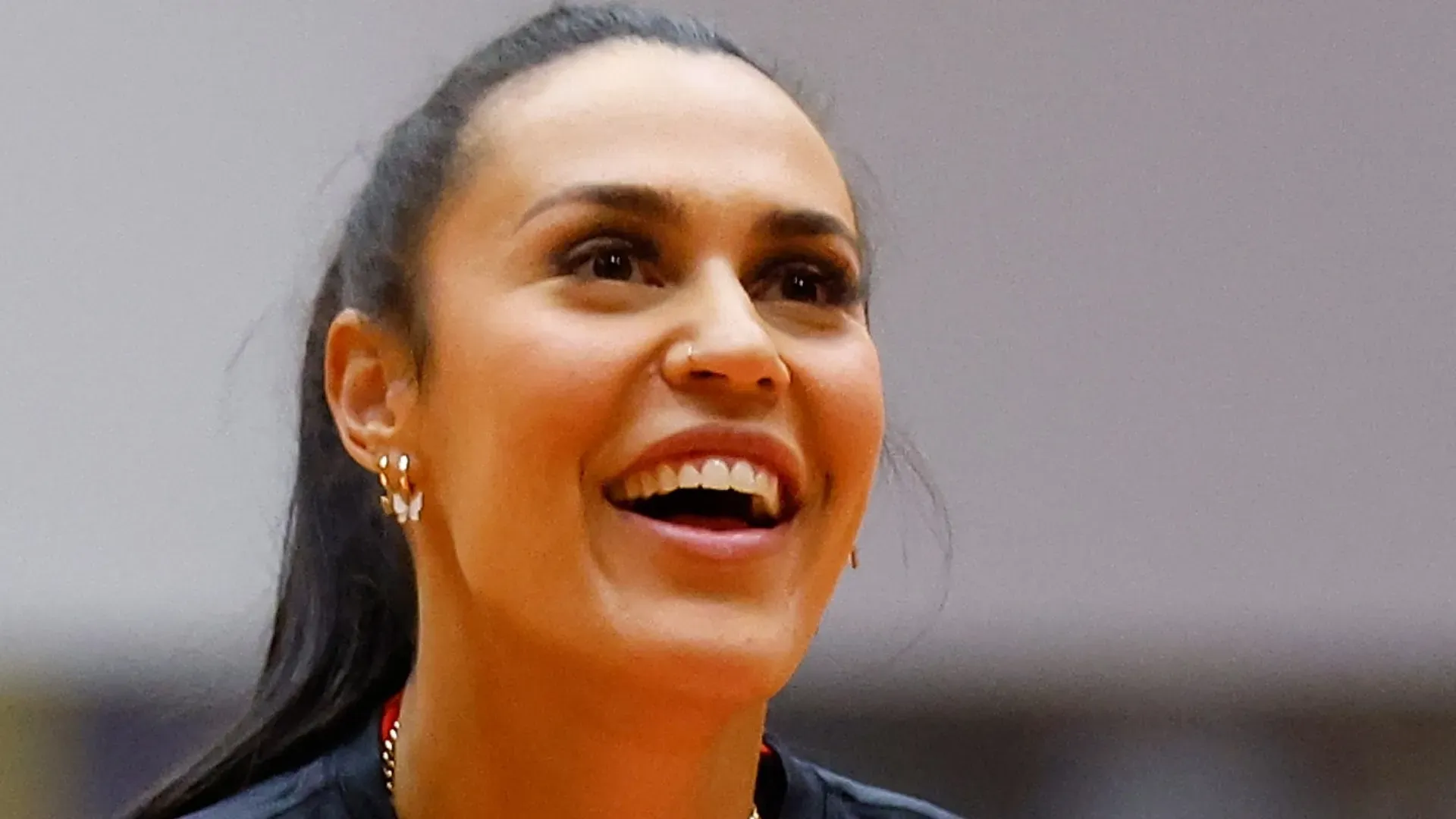 Alex Wilson, le foto della regina del basket