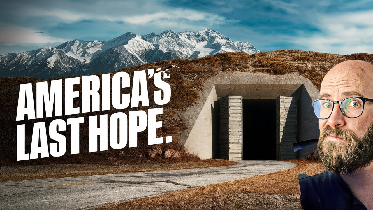 America’s Ultimate Emergency Bunker – The Mystery of Mount Weather