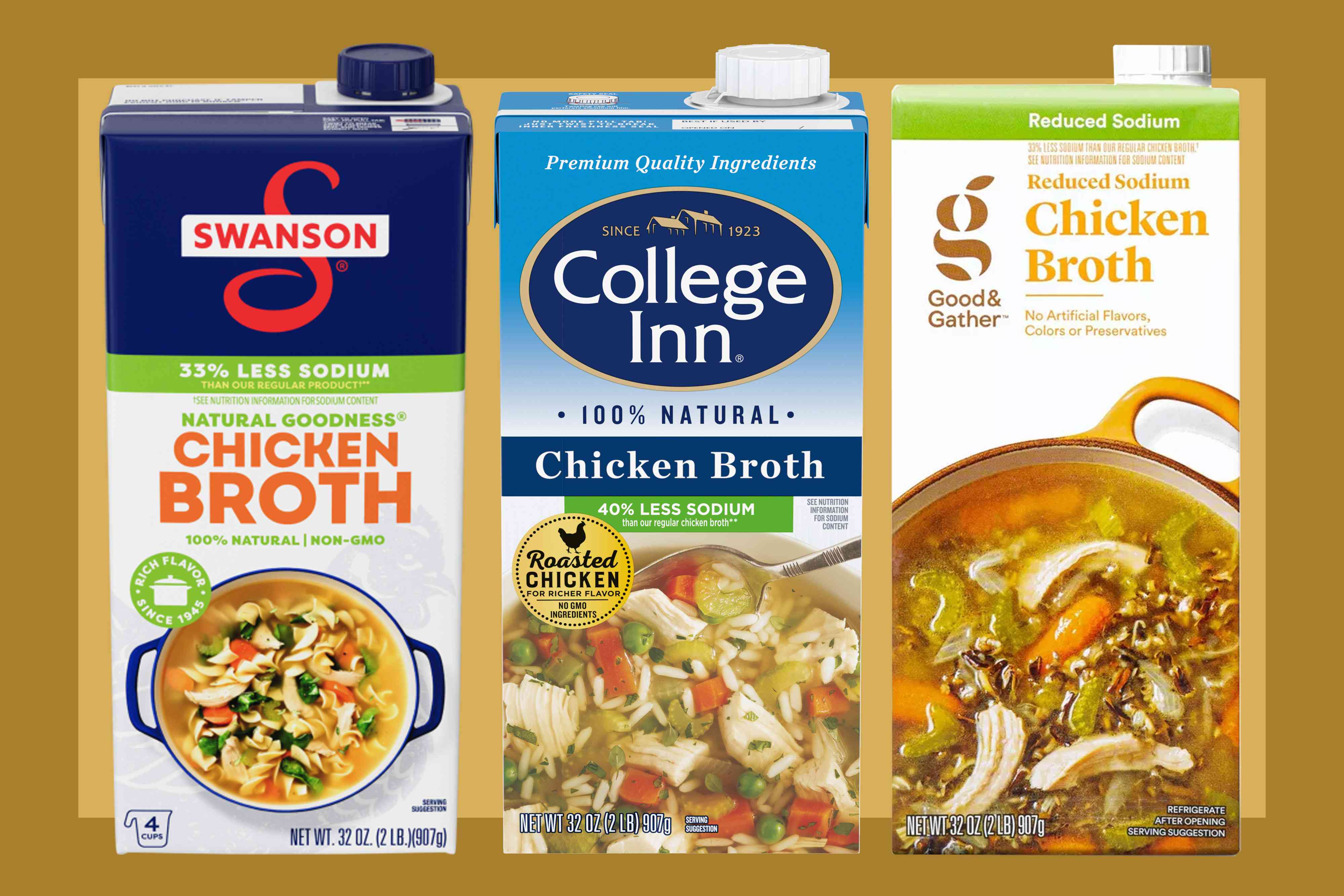 We Tasted 12 Chicken Broths — Here’s the No. 1 Brand That Tastes Homemade