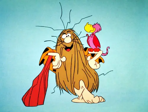 12 Forgotten Cartoon Characters That Used to Be Everywhere