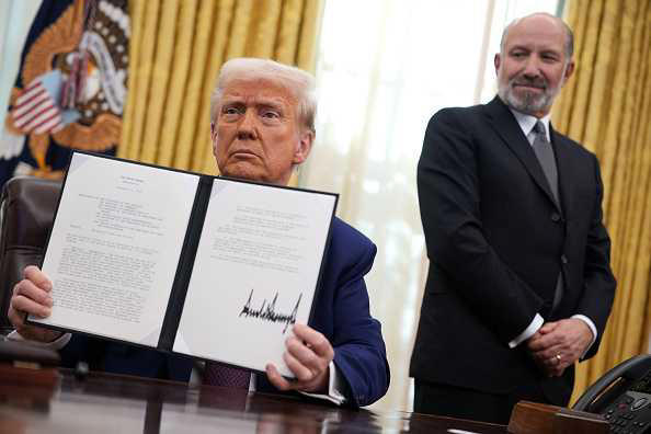 How many executive orders has Trump signed during his second term? How many executive orders has Trump signed during his second term?