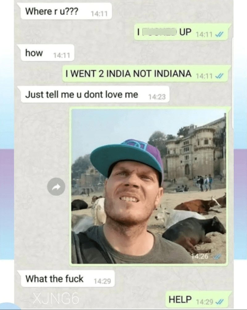 Every U.S. State Perfectly Captured in One Funny Meme