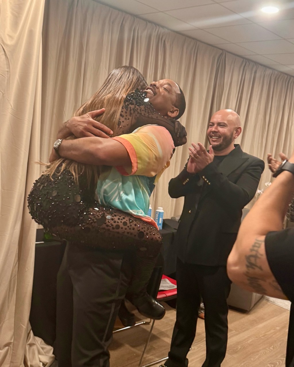 Will Smith slammed for ‘inappropriate’ performance with Spanish singer ...
