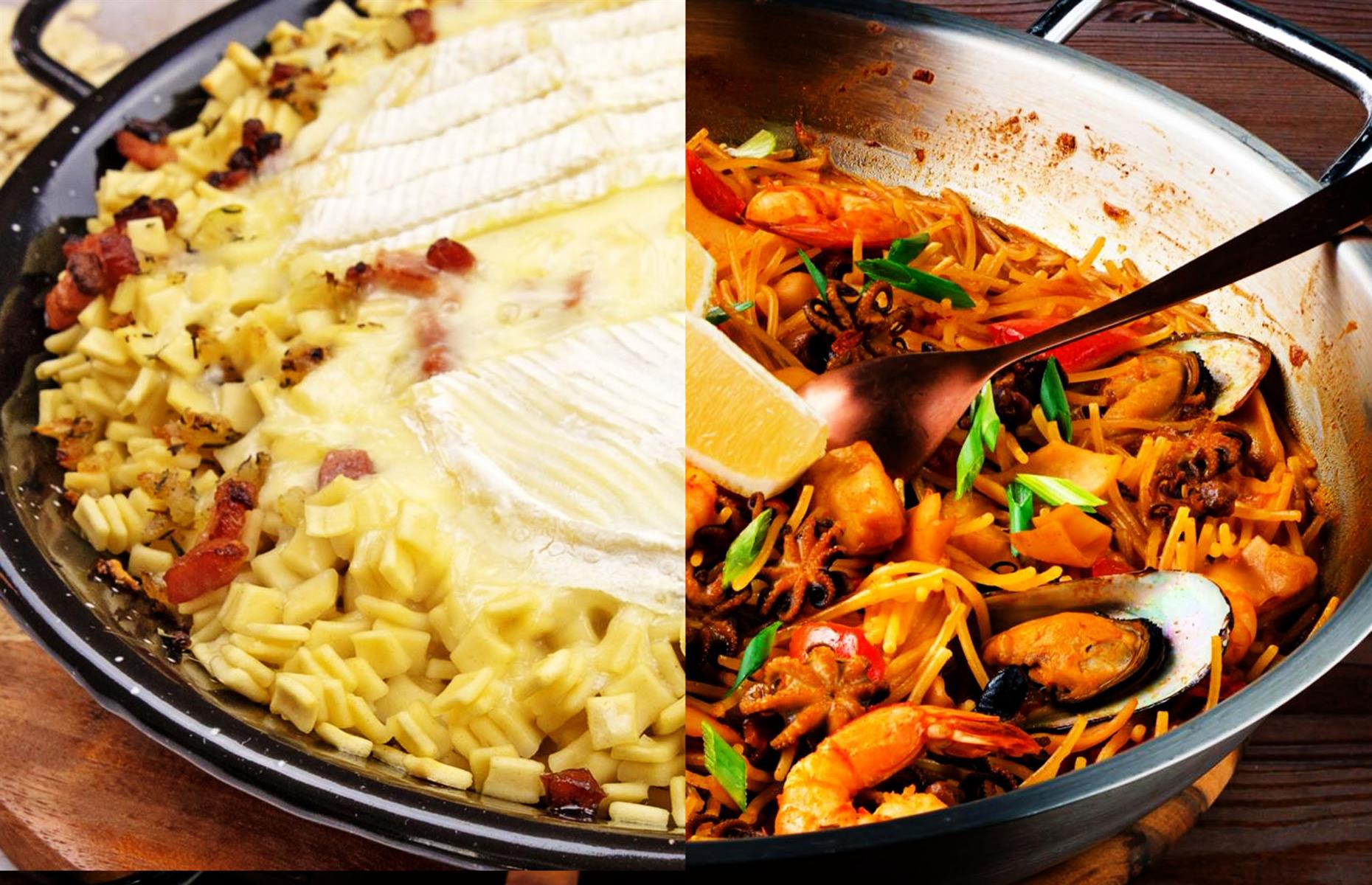 Ni carbonara ni macarrones: Descubre cuál es la MEJOR receta de pasta ...