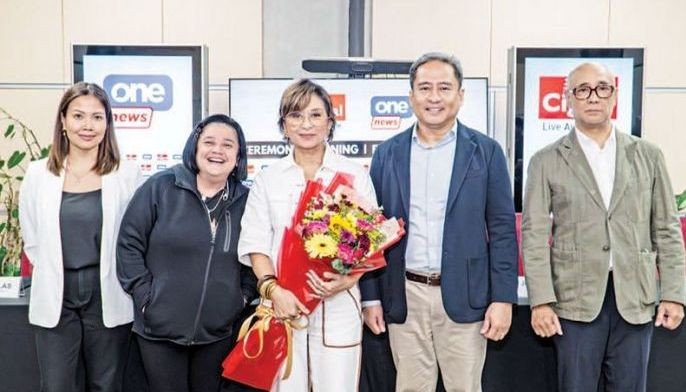 Ces Drilon joins One News, set to anchor ‘The Big Story’