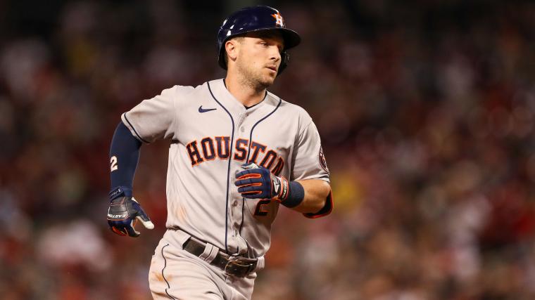 MLB writer predicts Red Sox will assign Alex Bregman a surprise position