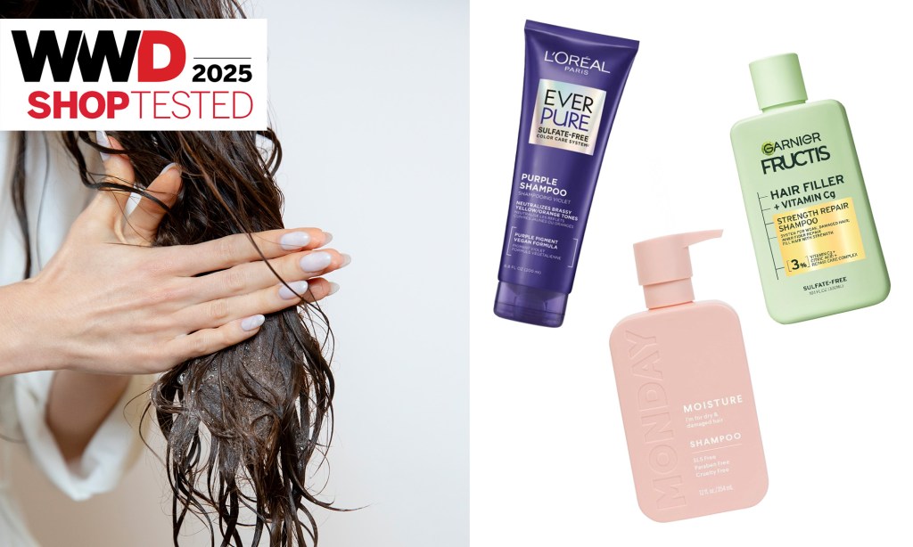 The 14 Best Drugstore Shampoos for All Hair Types, Tested and Reviewed