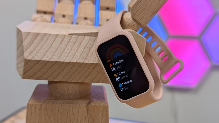 Xiaomi Smart Band 9 Active Review