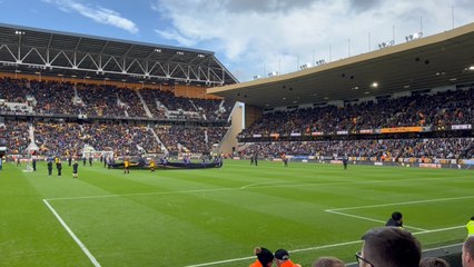 Wolves set to return their interest in Brazilian striker in summer