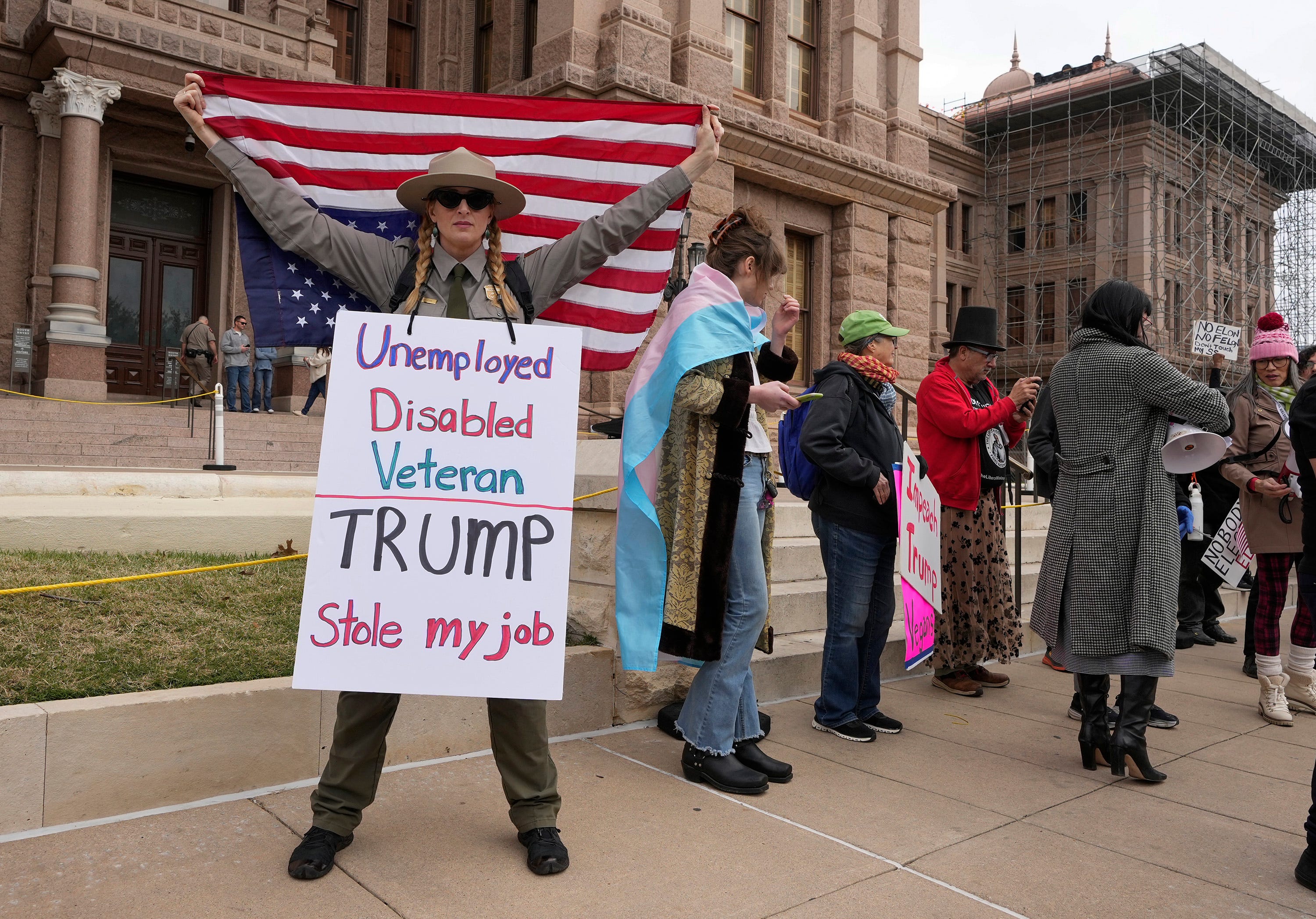 Why a lifelong USAID officer, ambassador in Texas warn dismantling the ...