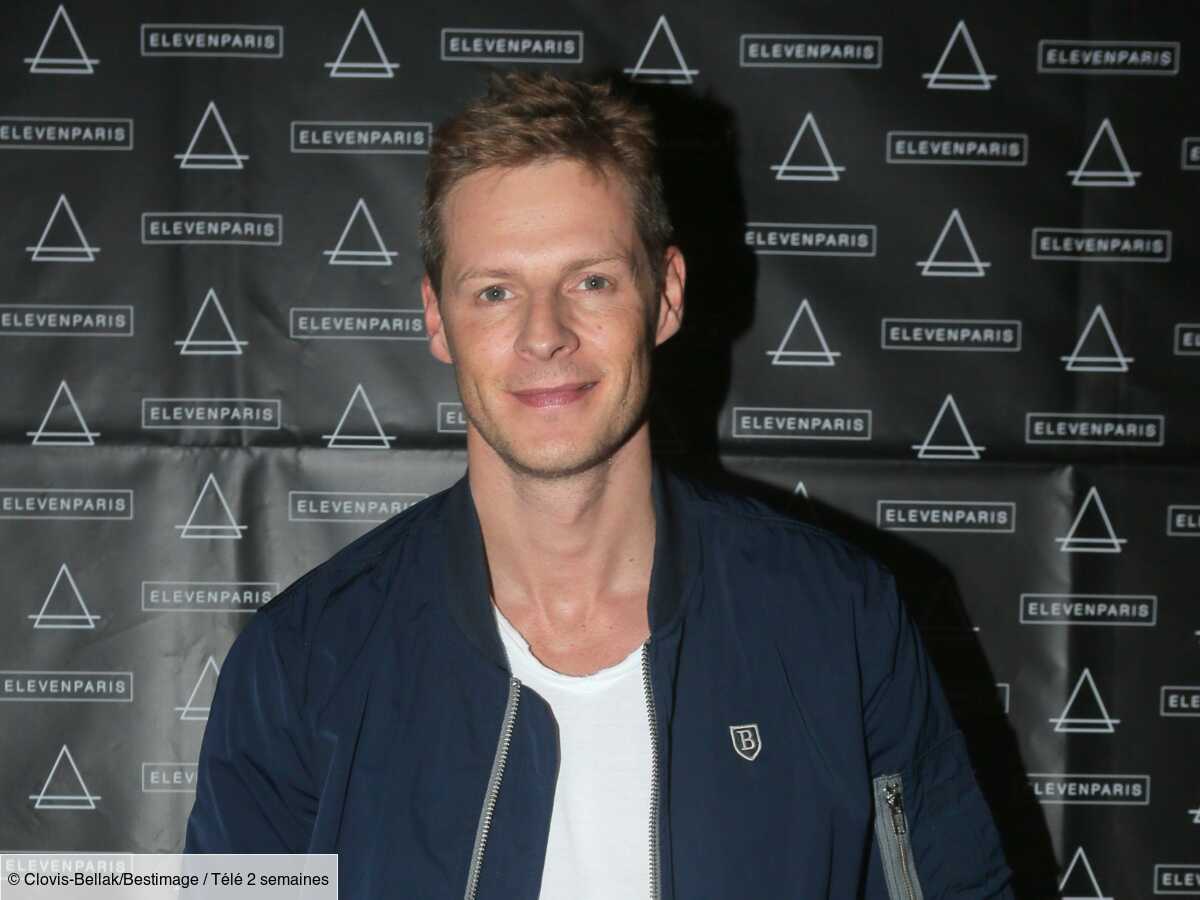 Matthieu Delormeau placé en garde à vue après avoir été pris en ...