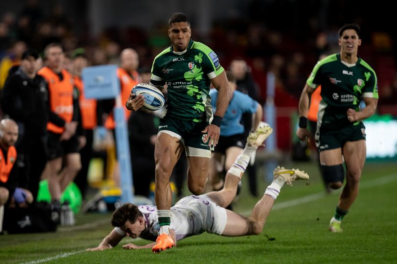 'He’s everything you want' - Gloucester Rugby confirm the signing of ...