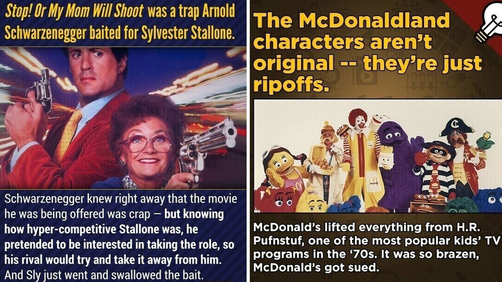 40 Random Facts and Pieces of Trivia We Just Don’t Find That Interesting