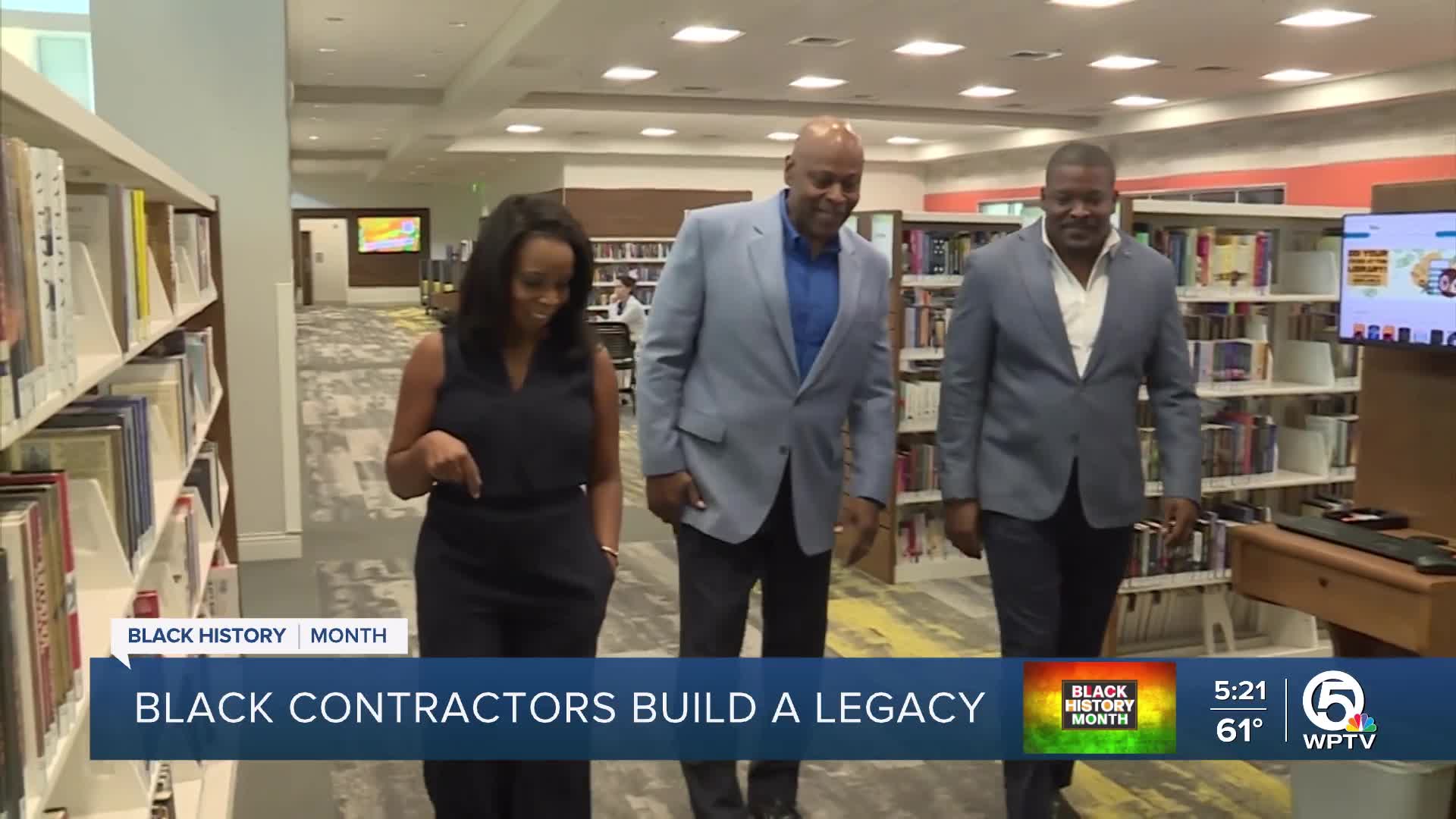 Meet the builders behind the buzzy new Canyon Branch Library