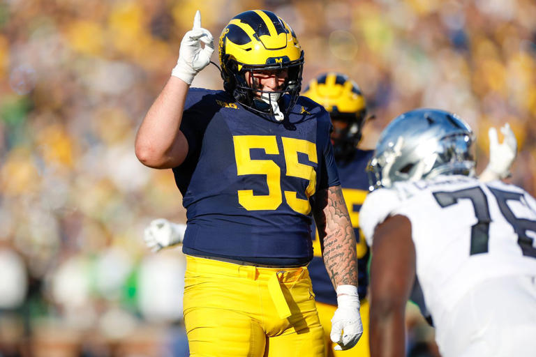 NFL Draft 2025 big board: Ranking top-50 players regardless of position