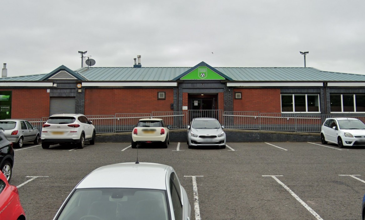 Edinburgh football complex to install four new padel tennis courts with ...