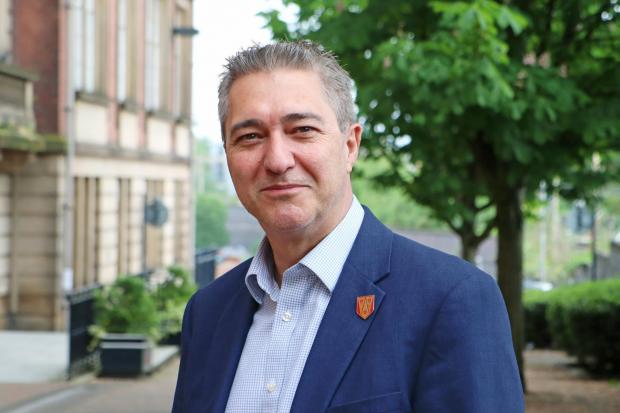 Chief exec confirmed for top council job 'excellent choice' with wage ...