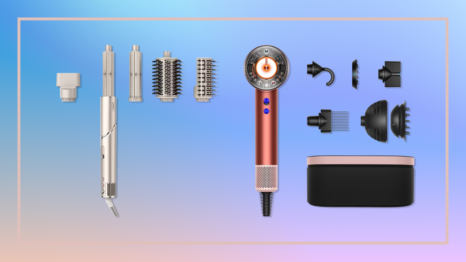 All hair tools are 20% off at Ulta — even the Dyson and Shark lineups