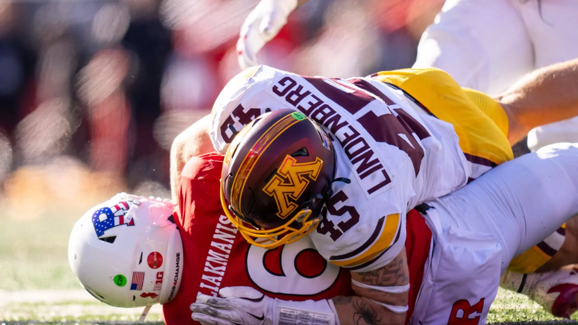 Program Record Six Gophers to Attend NFL Combine