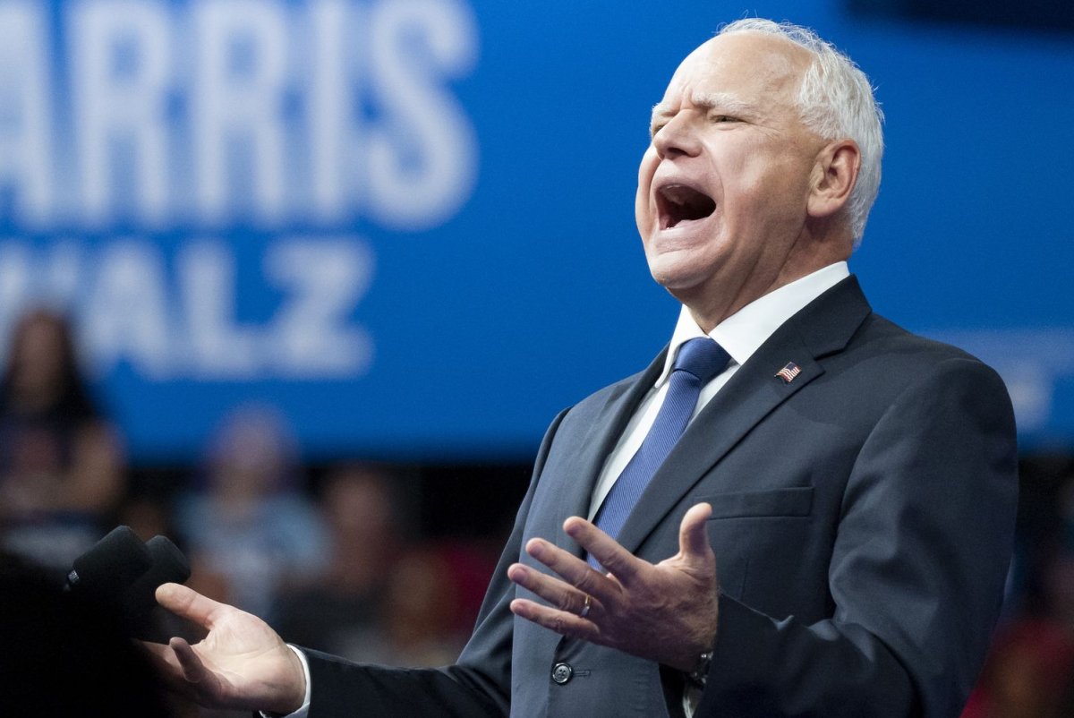 Tim Walz says he will not run for U.S. Senate seat in Minnesota