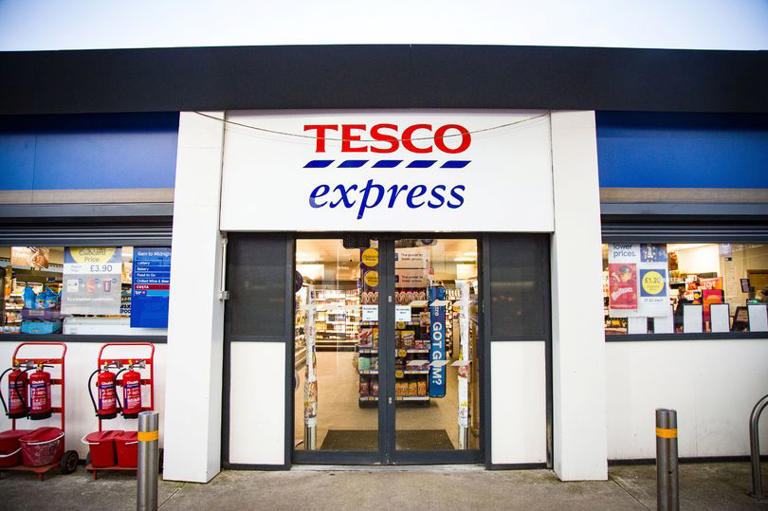Tesco to axe popular shopping Clubcard option from stores in just weeks