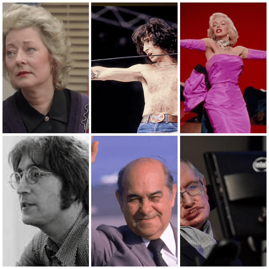 Famous people who 'mocked' God – and faced tragic deaths