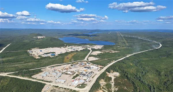 Quebec's $2.1B Rose lithium project granted key permit