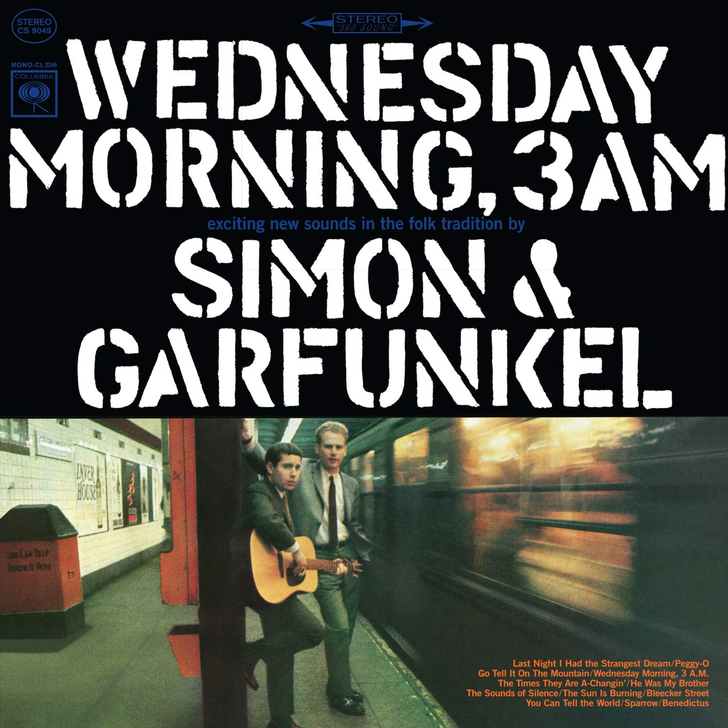 The definitive Simon & Garfunkel playlist