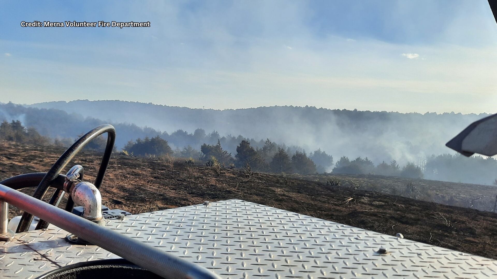 All Broken Bow issued burn permits canceled as firefighters battle ...