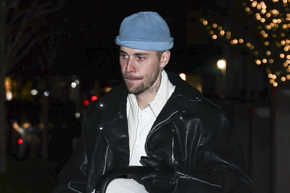 Justin Bieber Drops Bizarre Rap Video After Denying Drug Use