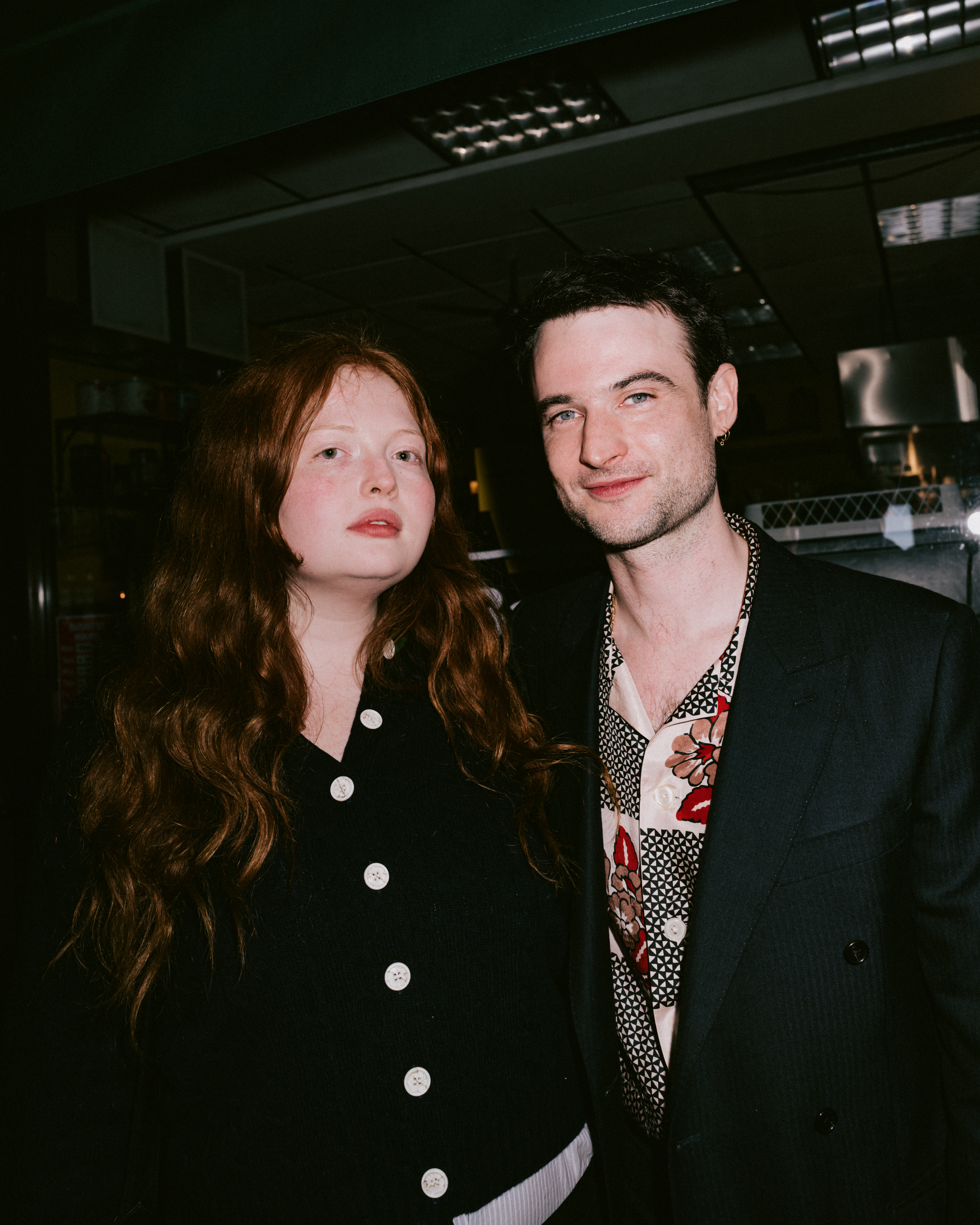 Alexa Chung channels fisherman core at the launch of her new Barbour ...