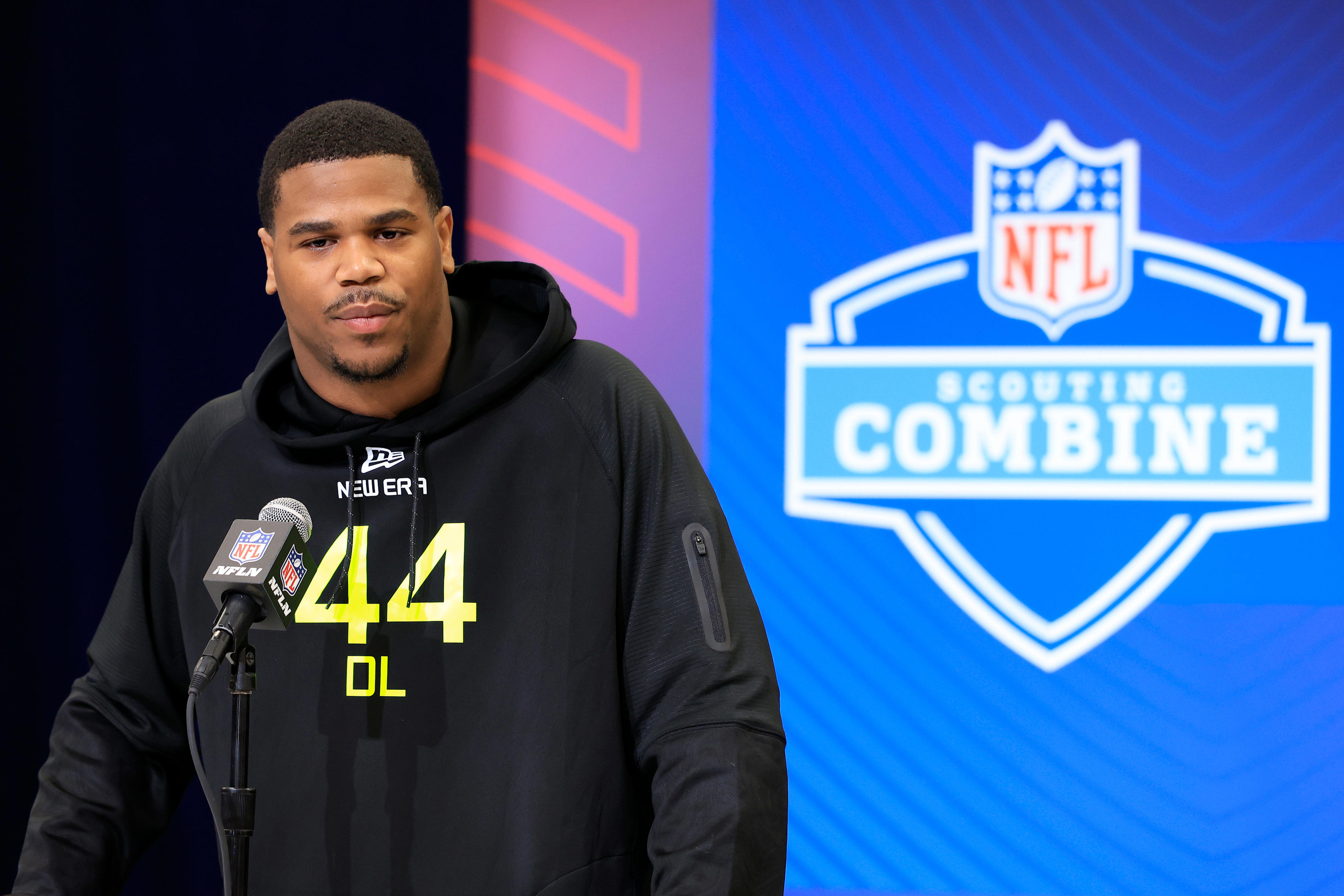 'I'm the best player': Penn State DE Abdul Carter feels he's No. 1 pick ...